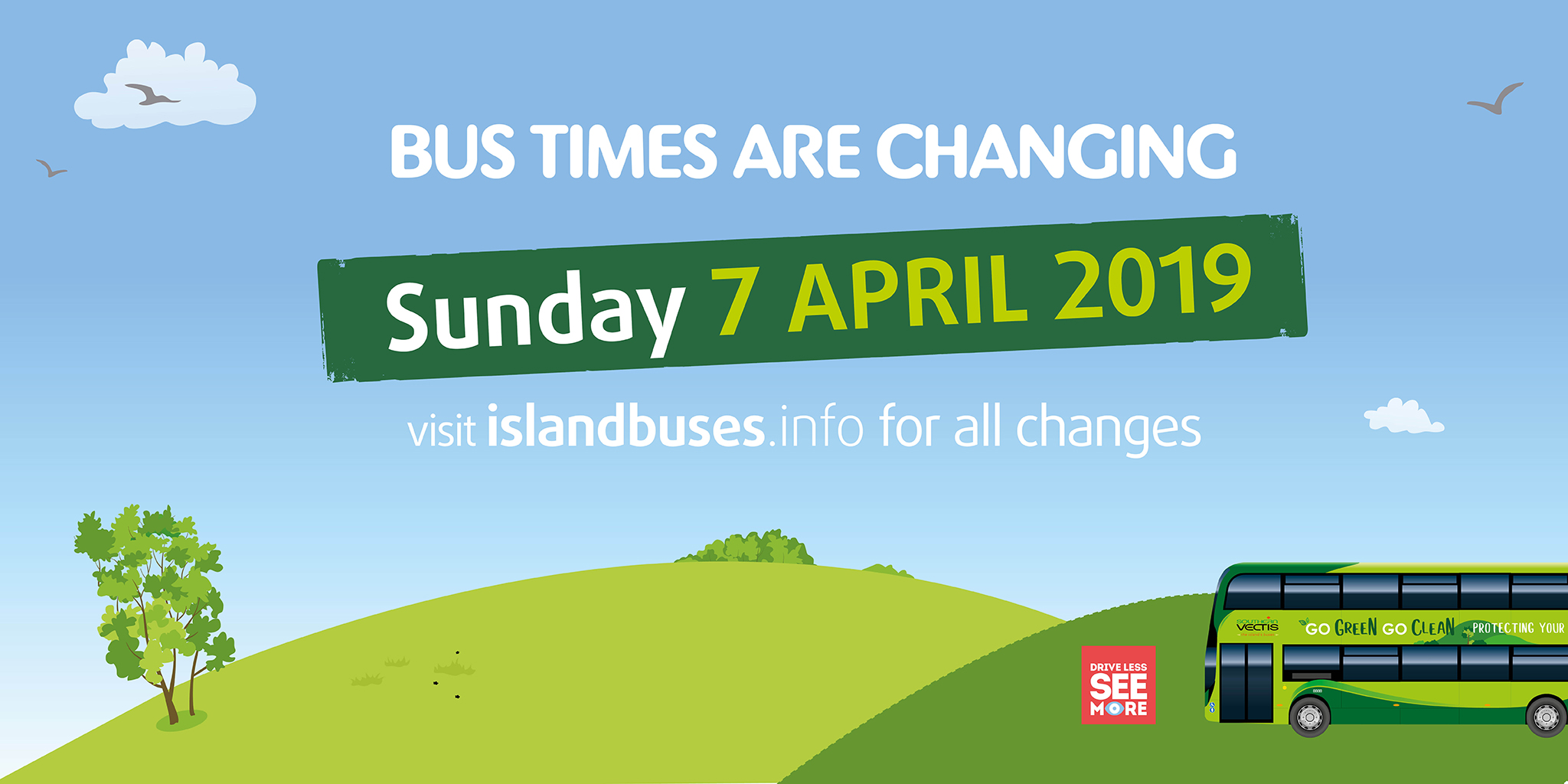 Bus Times Are Changing Southern Vectis bus-times-are-changing-southern-vectis